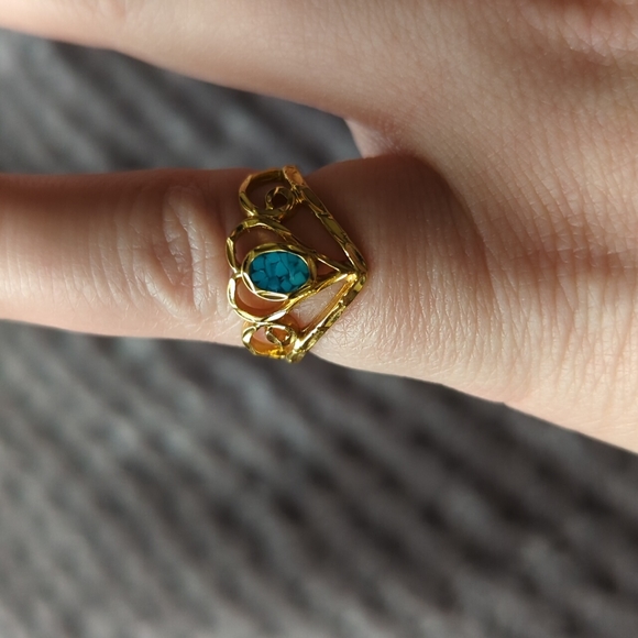 castings on parade | Jewelry | Castings On Parade Vintage Gold Tone ...